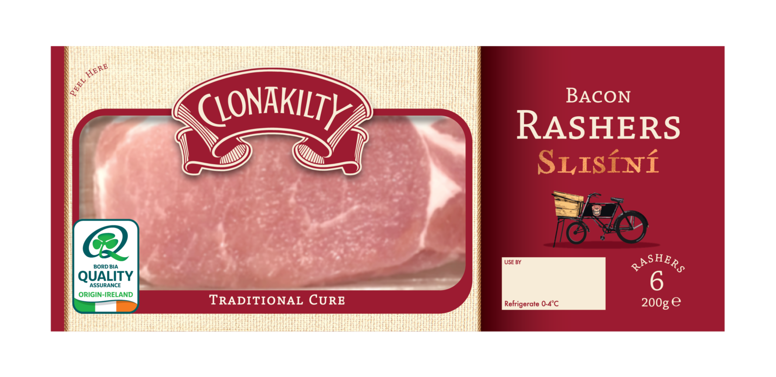 (Pick-up only) CLONAKILTY BACON 200G – The British Shop
